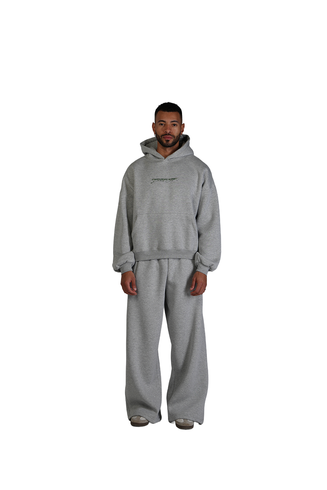 Epic Behavior in Marl grey – Decked Out